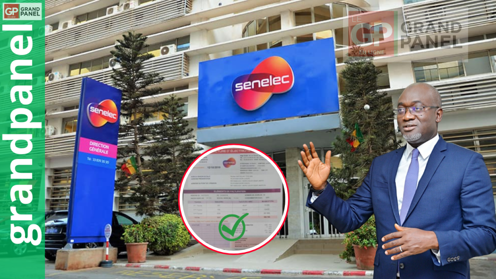 HAUSSE CONSTATEE SUR LES TARIFS DE L’ELECTRICITE : SENELEC LÉVE L ...
