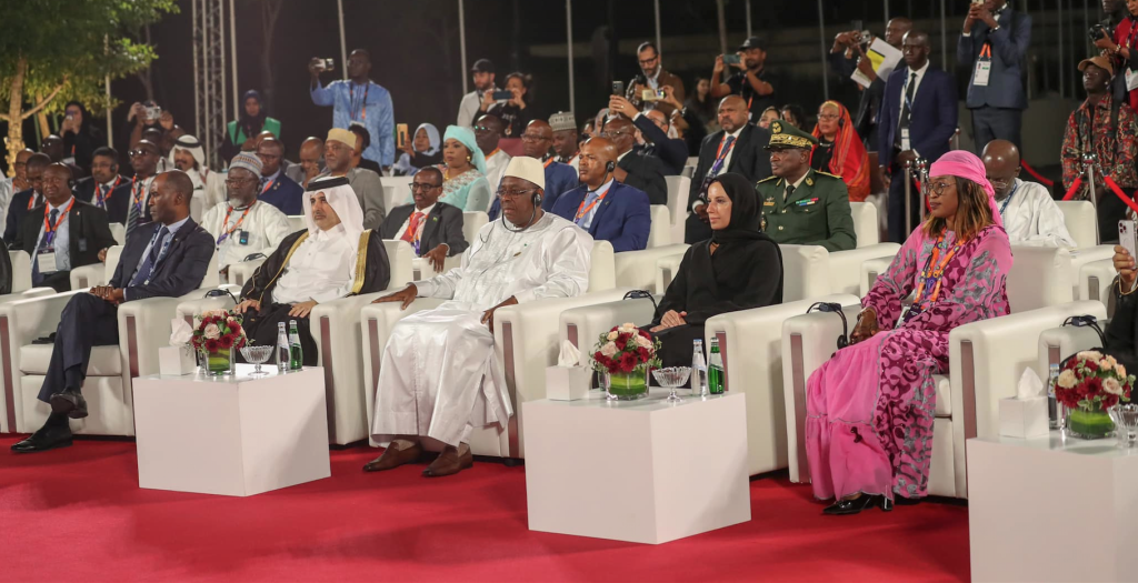 [Photos] La journée du Sénégal, moment phare de l’Expo Doha 2023, a été ...