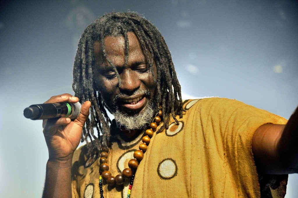 Tiken Jah Fakoly : La force du Sénégal, c’est sa langue wolof - Grand Panel