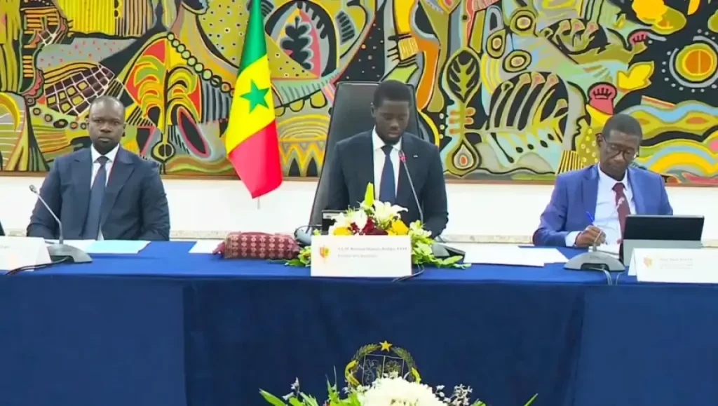 Conseil des ministres : Les deux grands rendez-vous qui vont occuper le ...