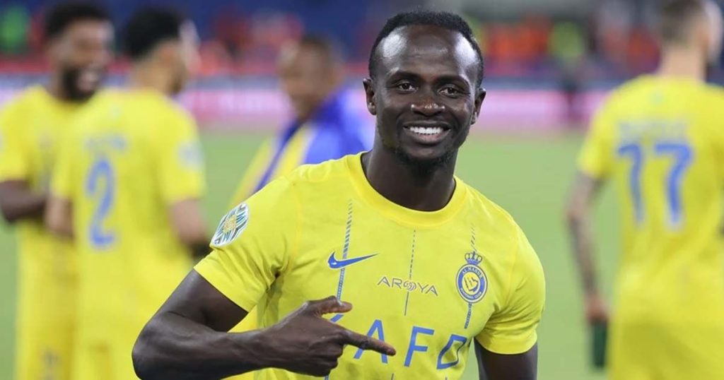 SAUDI PRO LEAGUE : AL NASSR / AL OKHDOOD (3-1) Sadio Mané démarre l ...