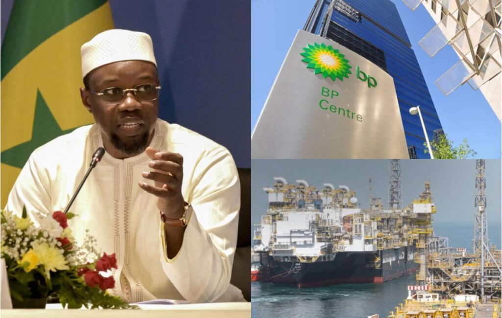 Sénégal : Le Premier ministre Sonko lance un ultimatum à BP pour l ...