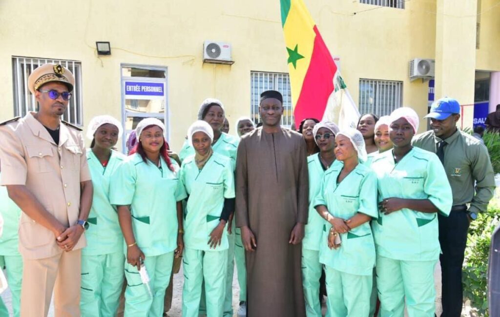 Parcelles Assainies : Abass Fall annonce la construction prochaine du ...